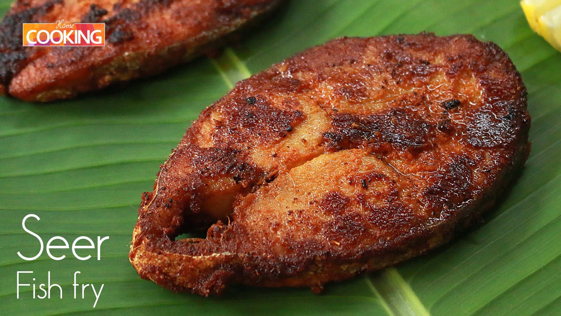Seer Fish Fry How To Make Seer Fish Fry Recipe Meen Varuval