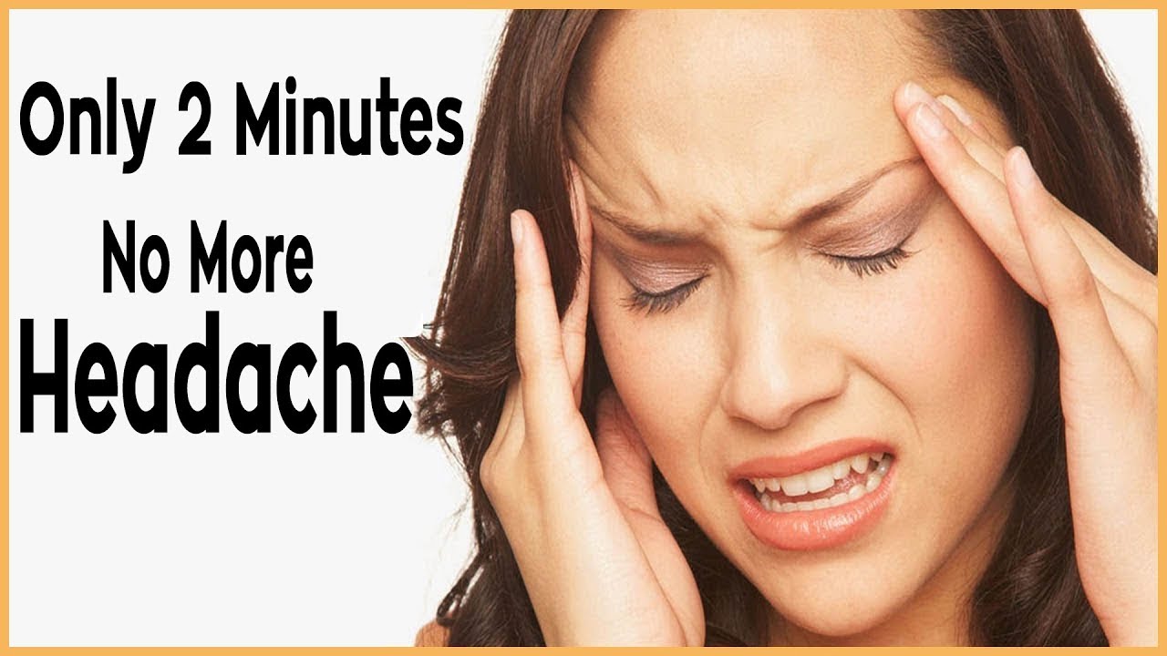 Easy Tips To Avoid Headache - CookeryShow.com Easy Tips To Avoid Headache - CookeryShow.com